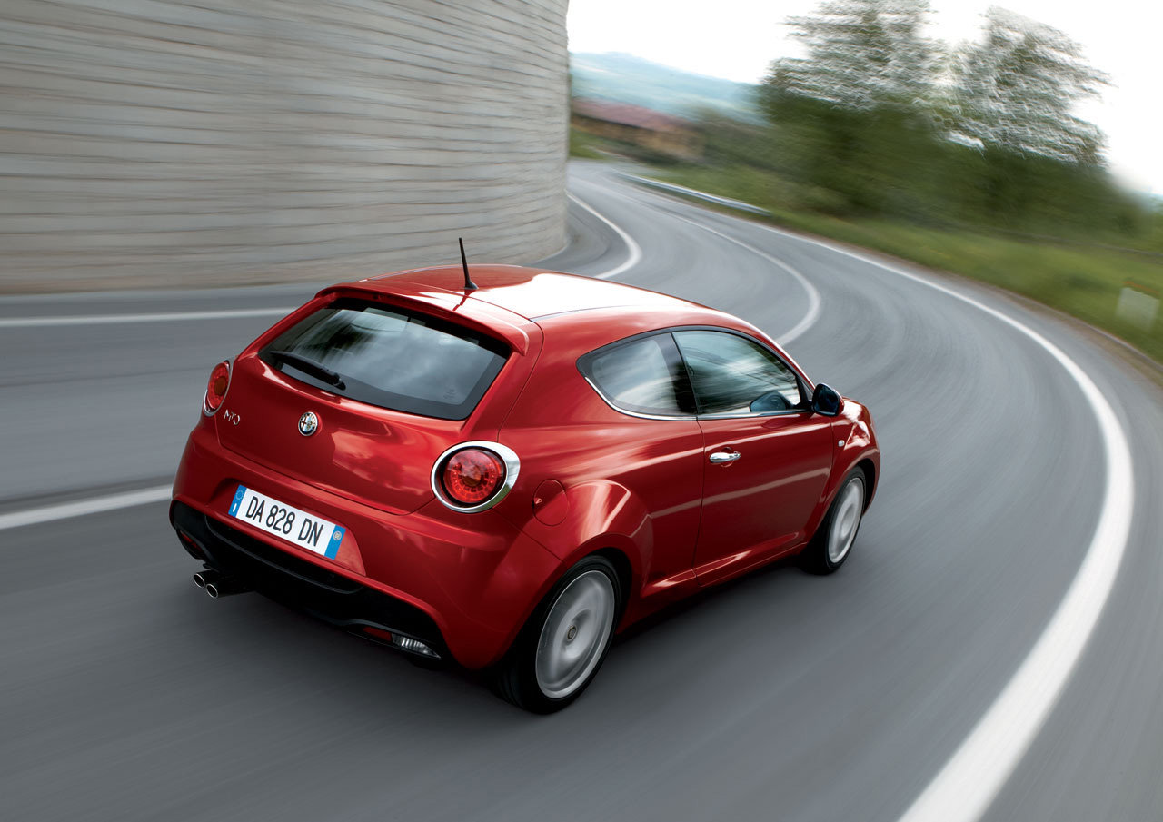 Alfa Romeo MiTo 0.9 TwinAir (85 Hp)